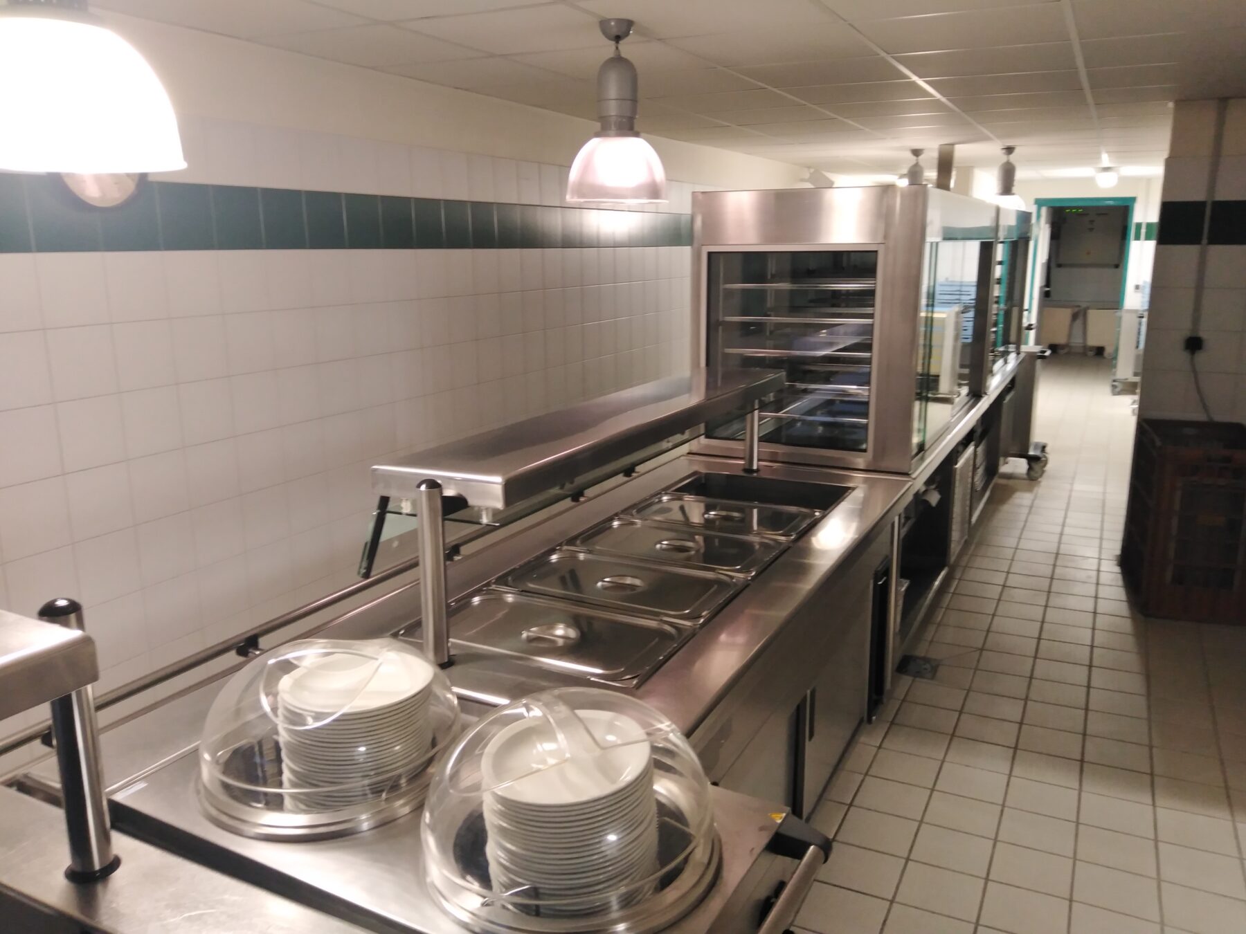 Espace cuisine, plonge & restaurant – COLLÈGE ROMAIN ROLLAND