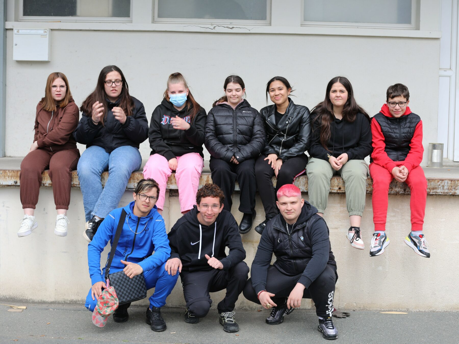 Les 3A passent la journée au Centre Hospitalier de Châteauroux ...